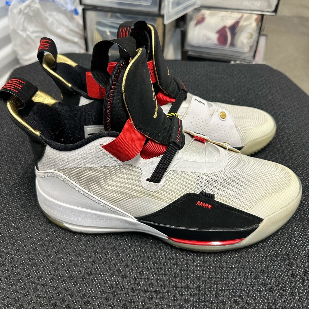 Jordan Xxxiii Future Of Flight - Gem